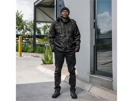 Sentry Parka Jacket - Three6ixty