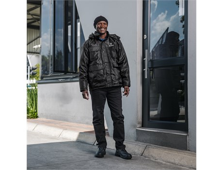 Sentry Parka Jacket - Three6ixty