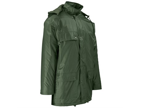 Sentry Parka Jacket - Three6ixty