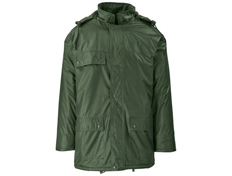 Sentry Parka Jacket - Three6ixty