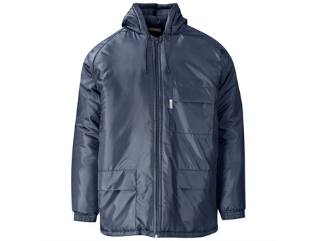 Arctic Double-Lined Freezer Jacket - Three6ixty