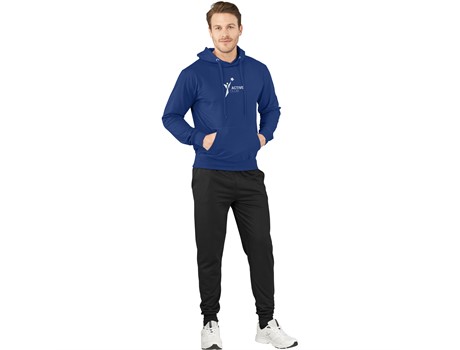 Mens Essential Hooded Sweater - Three6ixty