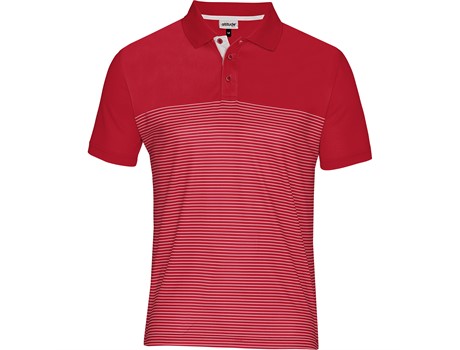 Mens Maestro Golf Shirt - Three6ixty