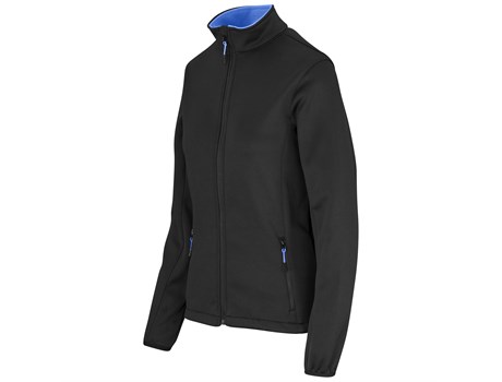Ladies Palermo Softshell Jacket - Three6ixty
