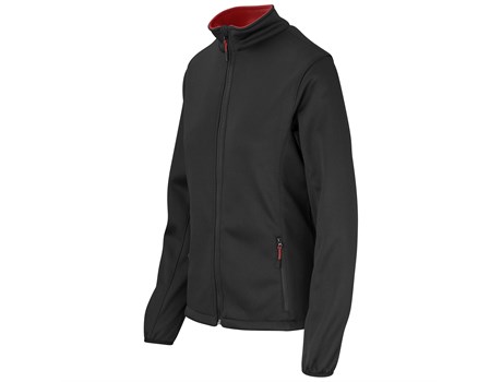 Ladies Palermo Softshell Jacket - Three6ixty