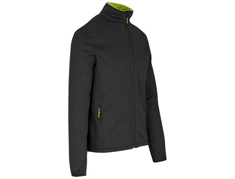 Mens Palermo Softshell Jacket - Three6ixty