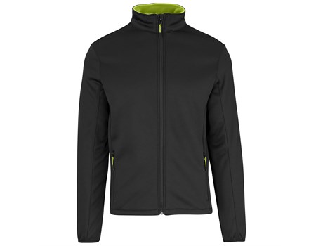 Mens Palermo Softshell Jacket - Three6ixty