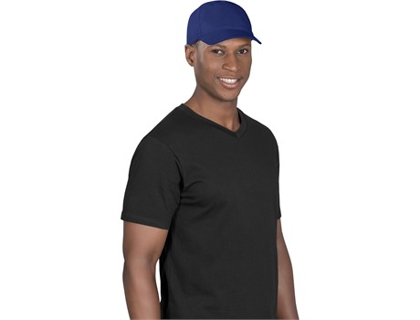 Pro Basic Cap – 6 Panel - Three6ixty