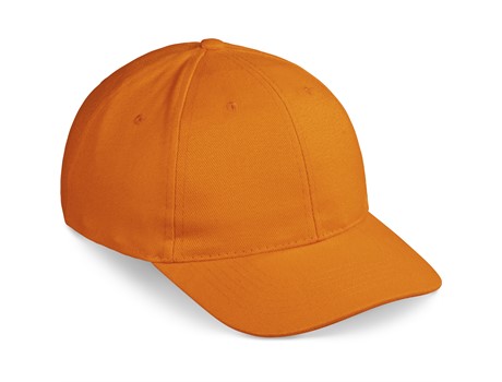 Pro Basic Cap – 6 Panel - Three6ixty