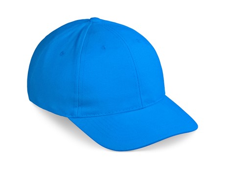 Pro Basic Cap – 6 Panel - Three6ixty