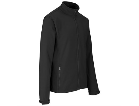 Mens Pinnacle Softshell Jacket - Three6ixty