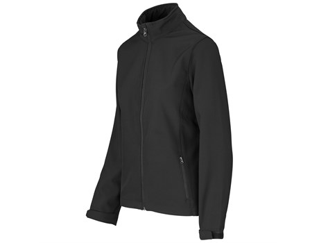 Ladies Pinnacle Softshell Jacket - Three6ixty
