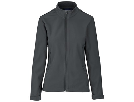 Ladies Pinnacle Softshell Jacket - Three6ixty