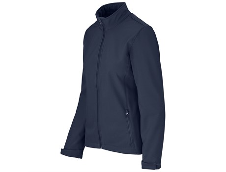 Ladies Pinnacle Softshell Jacket - Three6ixty