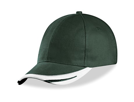 Bronx Cap – 6 Panel - Three6ixty