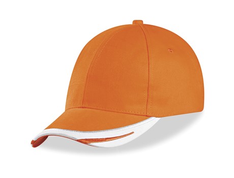 Bronx Cap – 6 Panel - Three6ixty