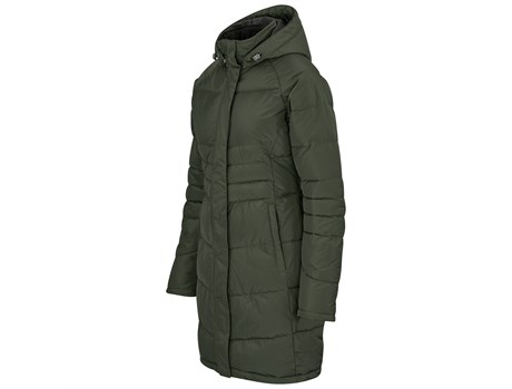 Ladies Balkan Insulated Jacket - Three6ixty