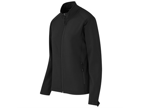 Ladies Nagano Softshell Jacket - Three6ixty